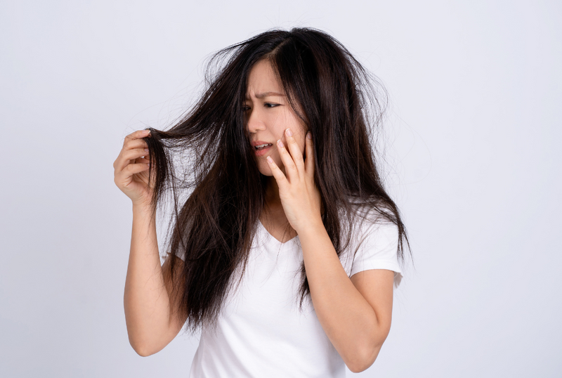 New Hair Growth vs. Breakage How to Tell & Strengthen Your Hair | YA ...