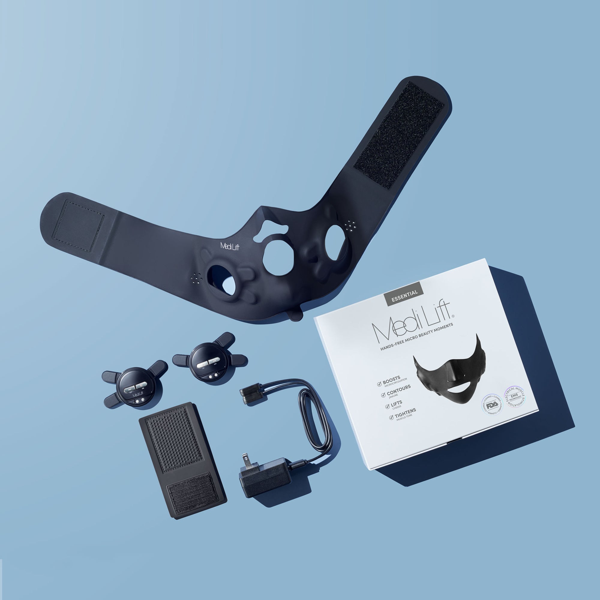 Medi Lift Essential Mask – Lift, Tone, and Tighten Facial Muscle ...