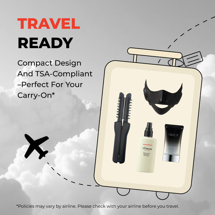 YA-MAN SPA STYLER® Cordless Volume + Smooth