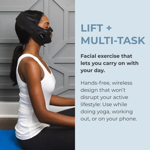 Medi Lift Essential Mask – Lift, Tone, and Tighten Facial Muscle ...