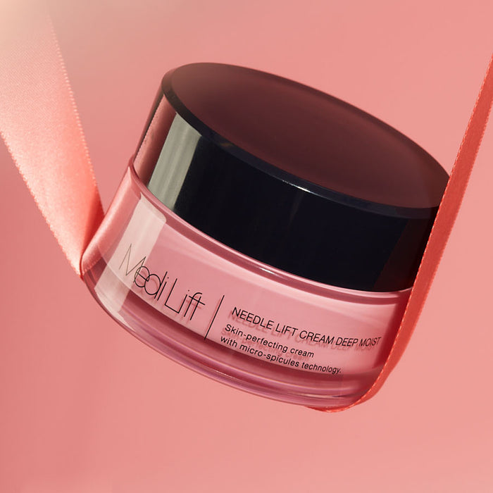 Medi Lift – Needle Lift Cream Deep Moist | Nourishing and Moisturizing ...
