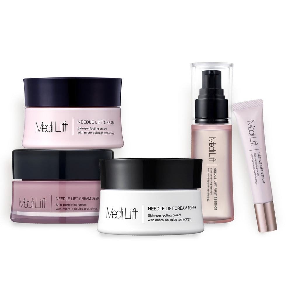 needle lift daily care collection