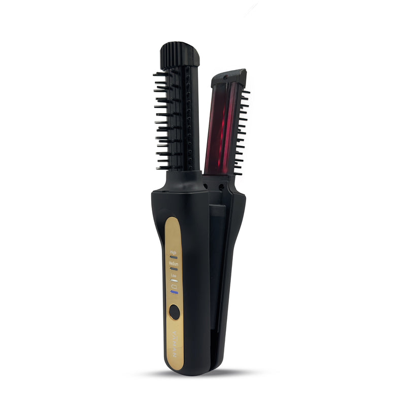 YA-MAN SPA STYLER® Cordless Volume + Smooth