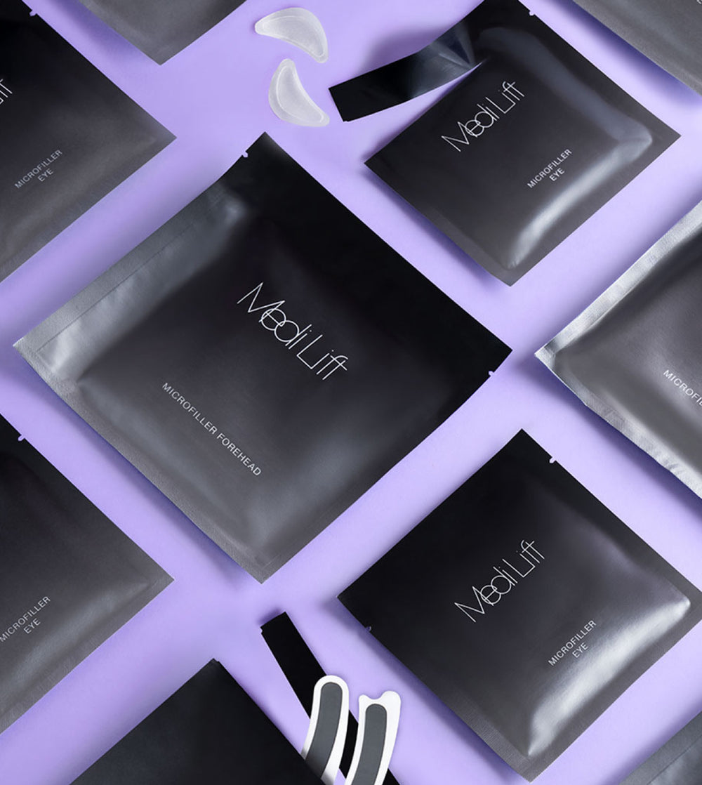 Microfiller Outer Eye | Micro-Tip Patches