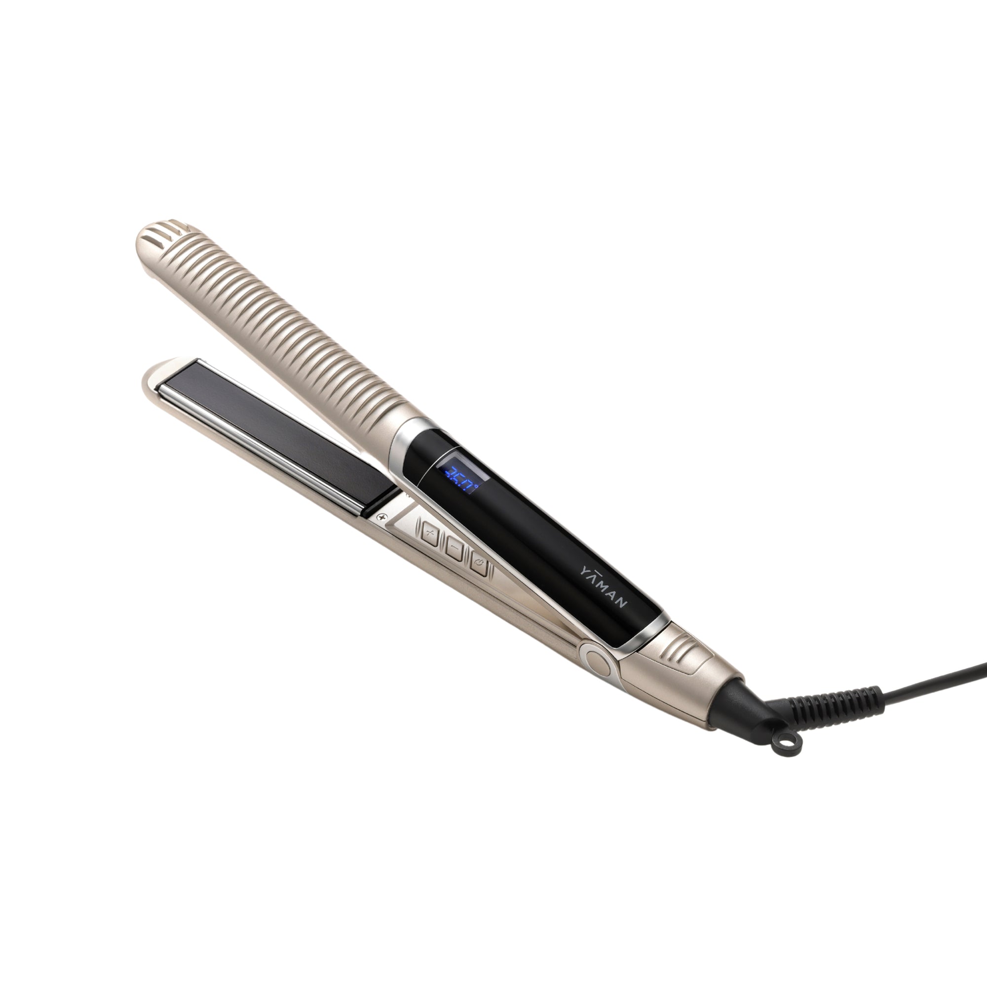 YA-MAN SPA STYLER® Straight + Wave – with Red Light + Infrared Technology