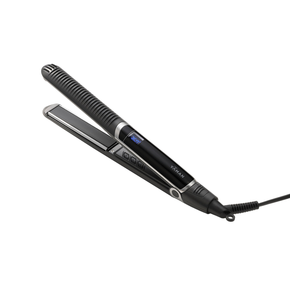 YA-MAN SPA STYLER® Straight + Wave – with Red Light + Infrared Technology