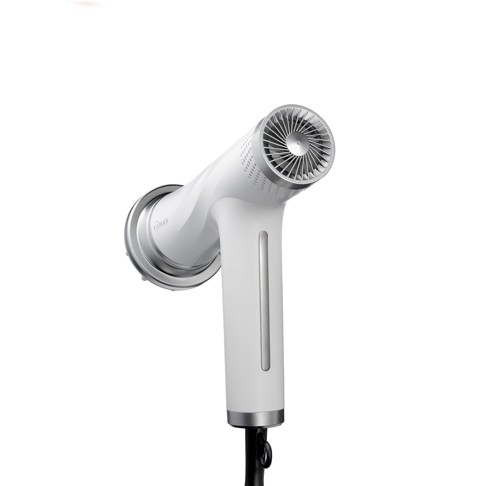 YA-MAN SPA STYLER® Blow Dry + Scalp Massage – With Red Light + Infrared ...