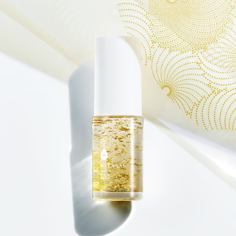 Makanai Skin Jewel Oil Serum Enlightening Rainbow – Nourish and ...