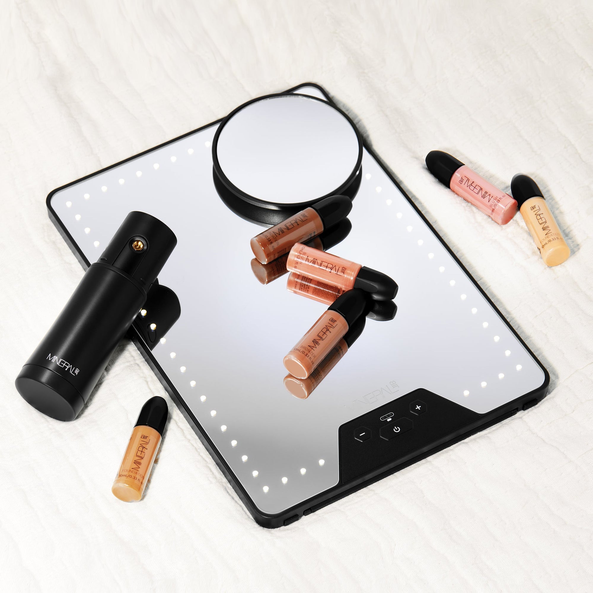 Mineral Air LED Light Vanity Mirror