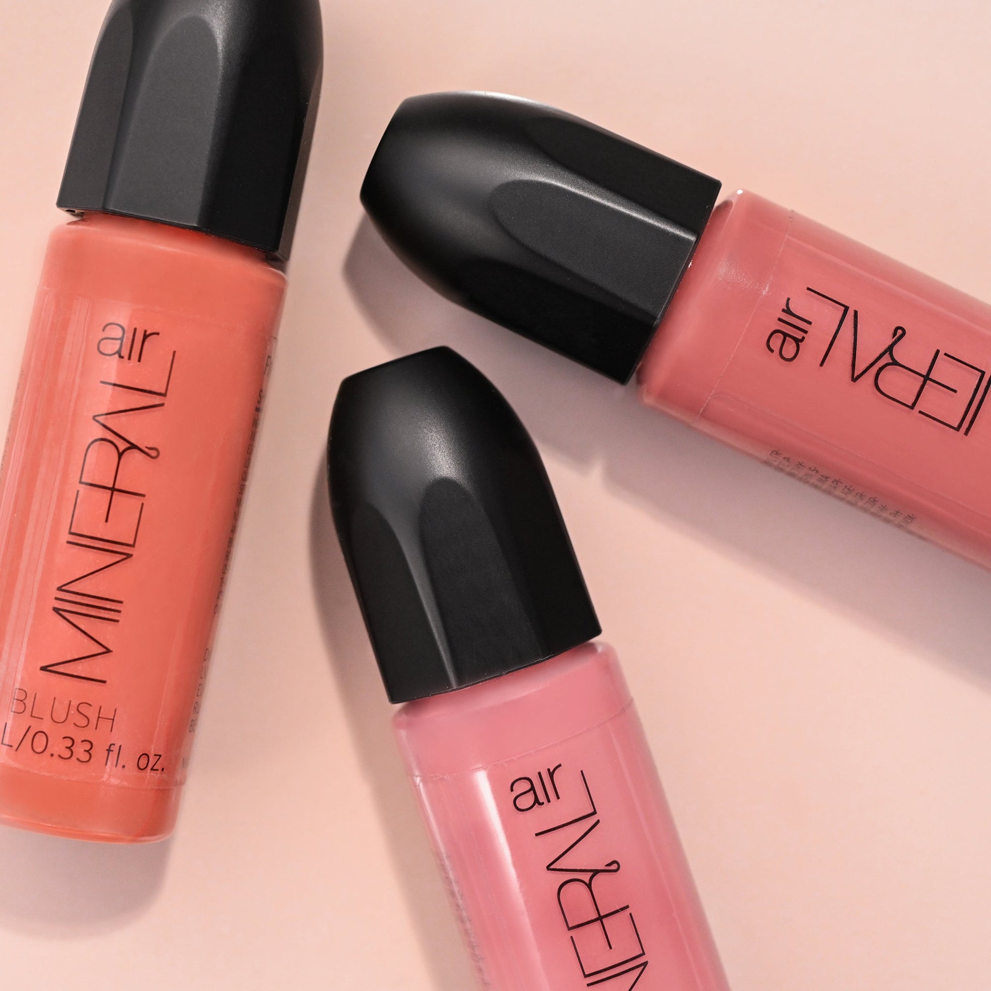 Mineral Air Universal Blush – Buildable Airbrush Blush for a Natural Glow