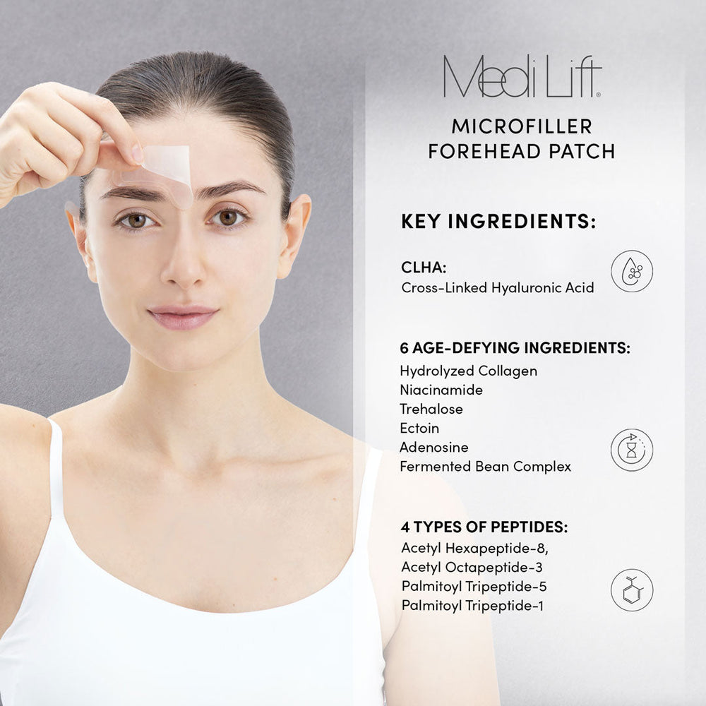 Microfiller Forehead