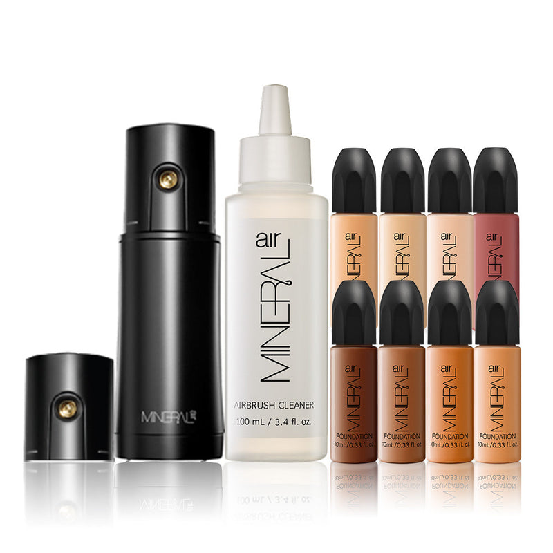 PRO Starter Kit - Best Makeup Starter Kit for 2021