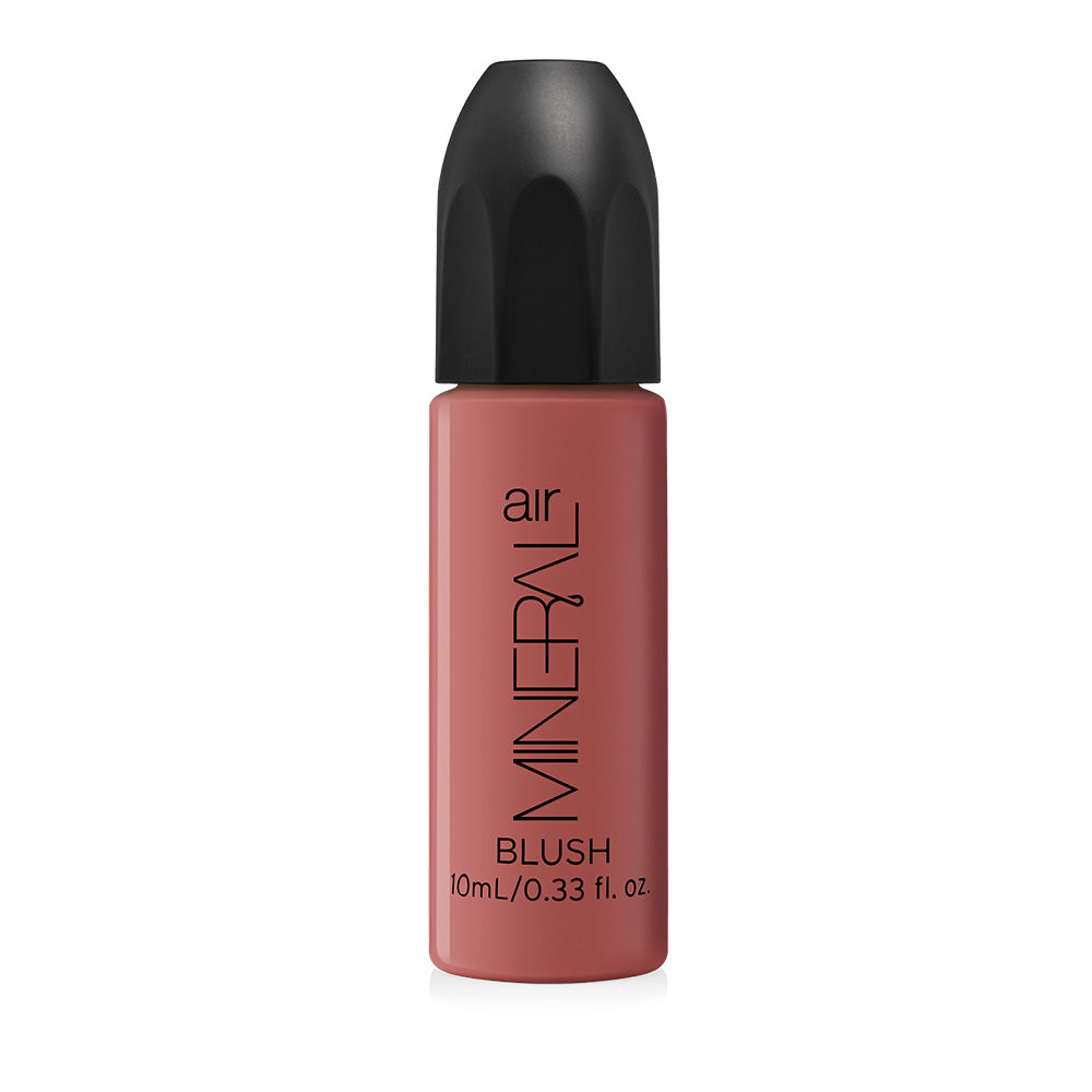 Mineral Air Universal Blush – Buildable Airbrush Blush for a Natural Glow