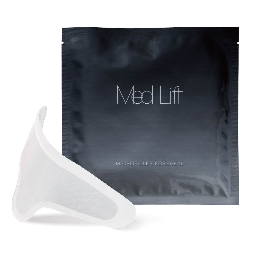 Medi Lift Microfiller Forehead MicroTip Patches – Hydrating and ...